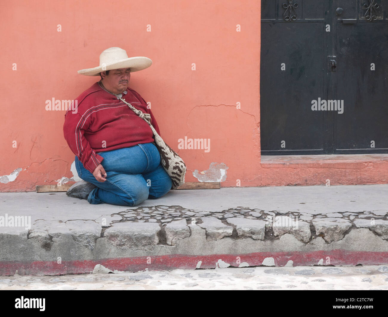 Beggar in guatemala hi-res stock photography and images - Alamy