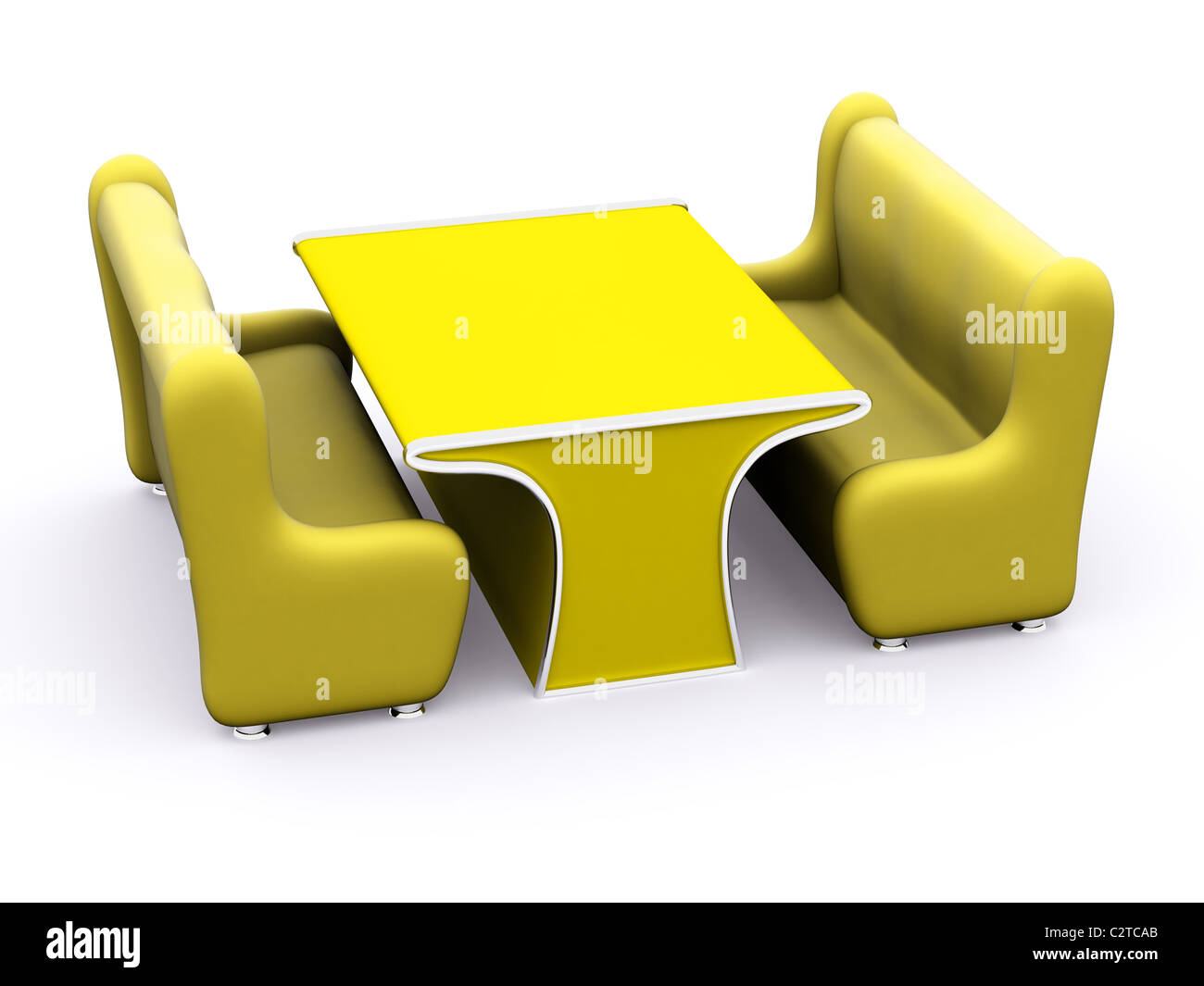 Set of sofas hi-res stock photography and images - Alamy