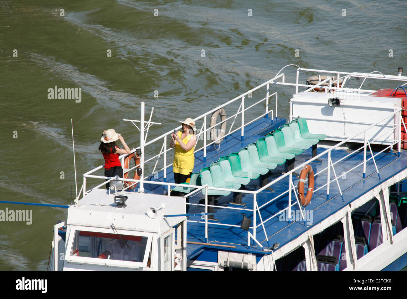 Tiber rome cruise hi-res stock photography and images - Alamy