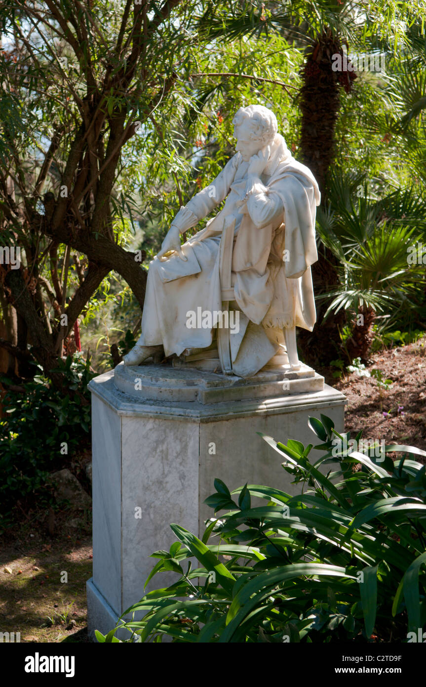 Achilleio hi-res stock photography and images - Alamy