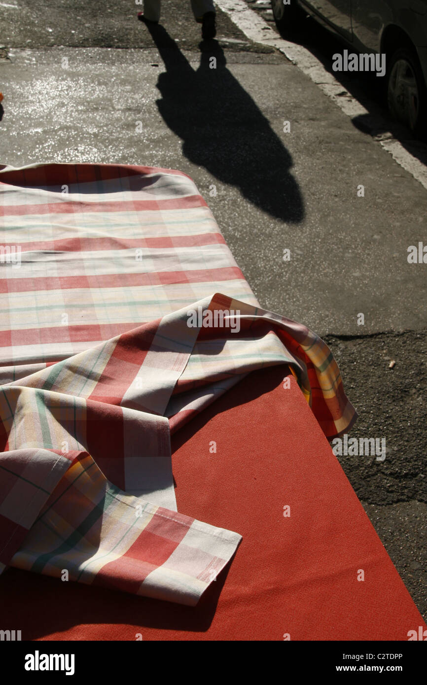 Rome italy pizzeria street scene hi-res stock photography and images ...