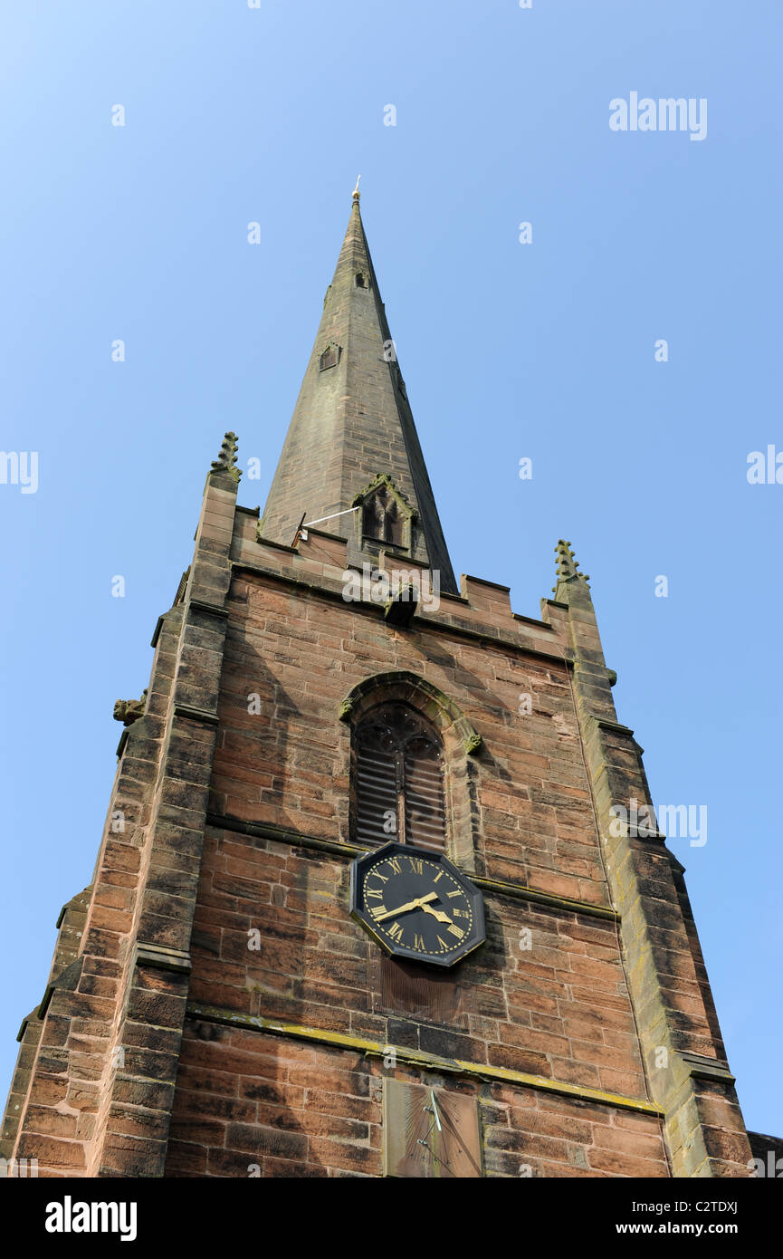 Brewood staffordshire hi-res stock photography and images - Alamy