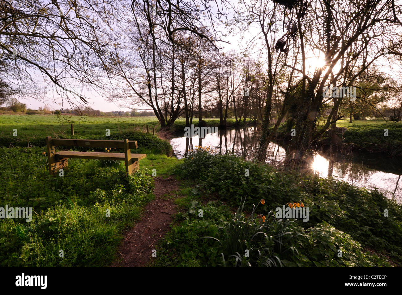 Waveney river hi-res stock photography and images - Alamy