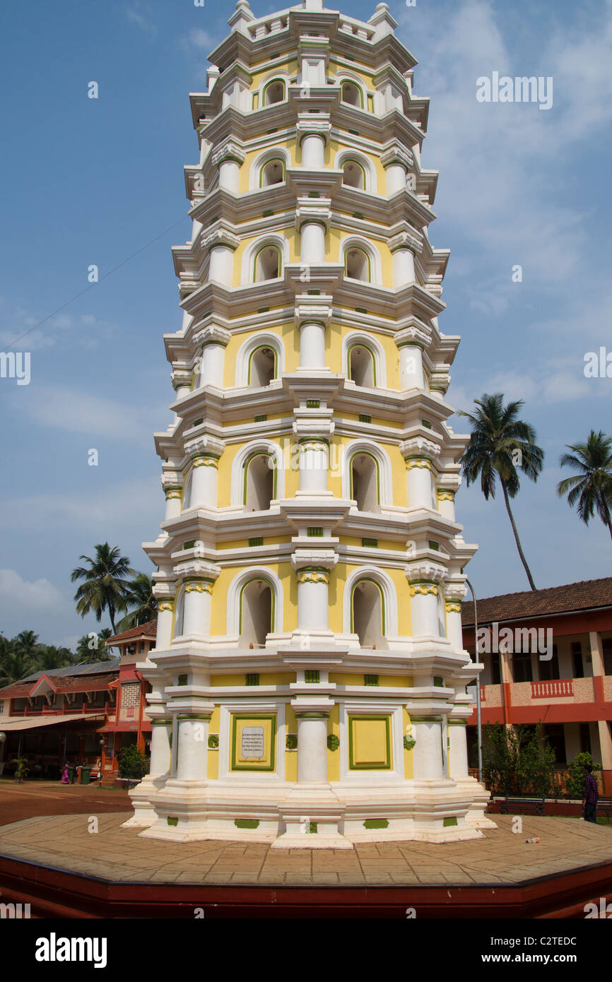 Mahalsa Temple in Ponda is dedicated to the Goddess of wealth and ...