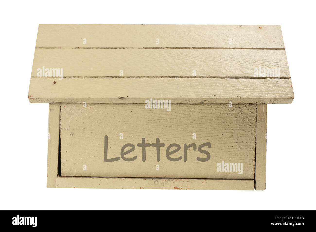 Letter mail box hi-res stock photography and images - Alamy