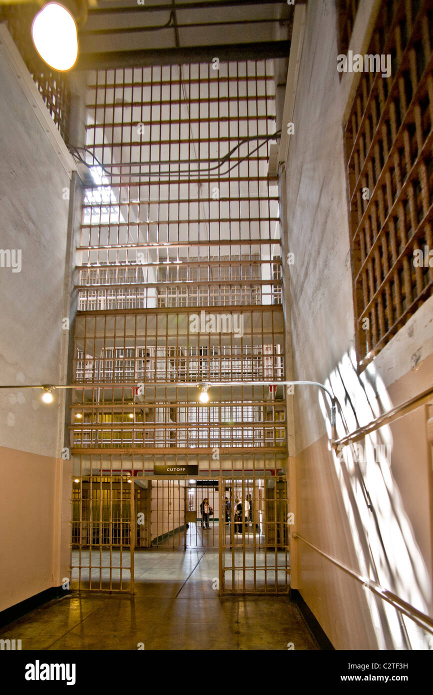 Prison Corridor Indoor High Resolution Stock Photography and Images - Alamy