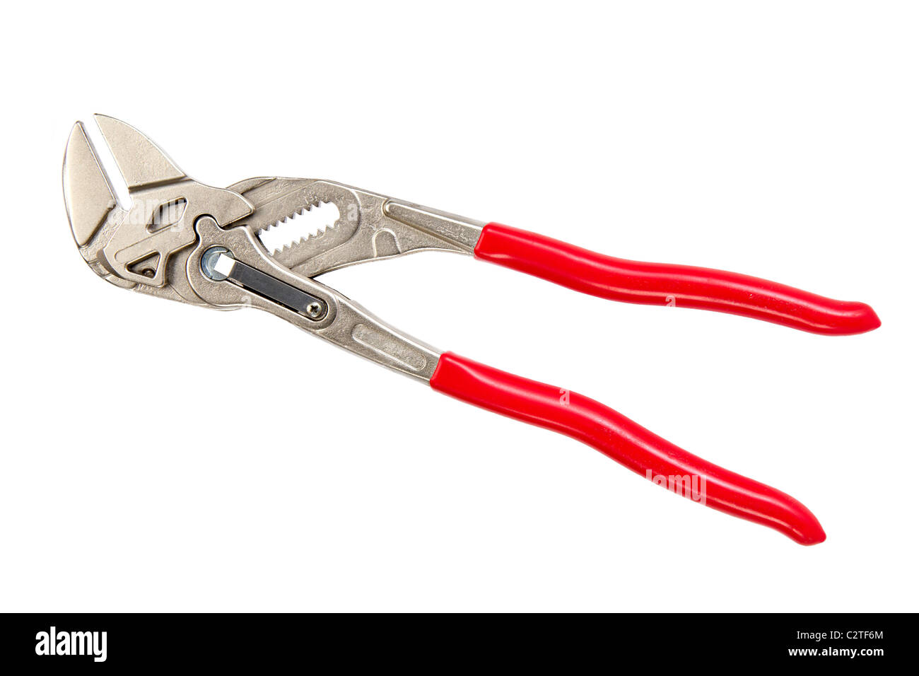 Manual bench tools, isolated on a white background Stock Photo - Alamy