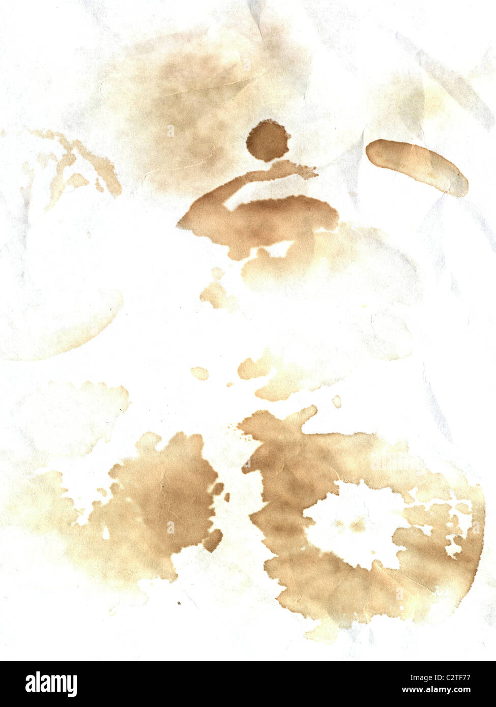 dirty paper surface texture Stock Photo - Alamy