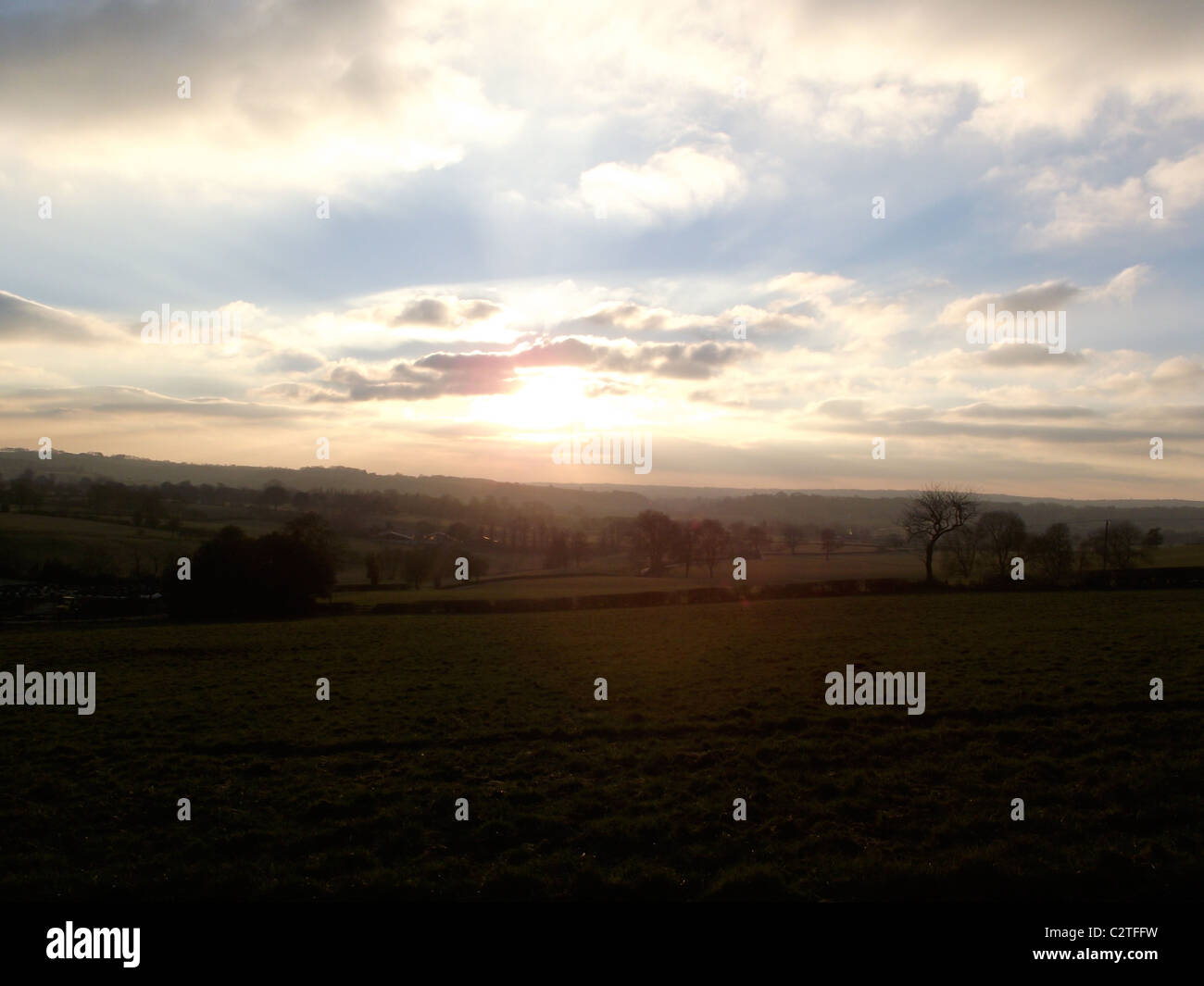 Country weather hi-res stock photography and images - Alamy