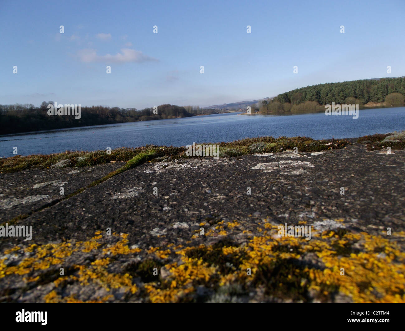 Reservoir wall hi-res stock photography and images - Alamy
