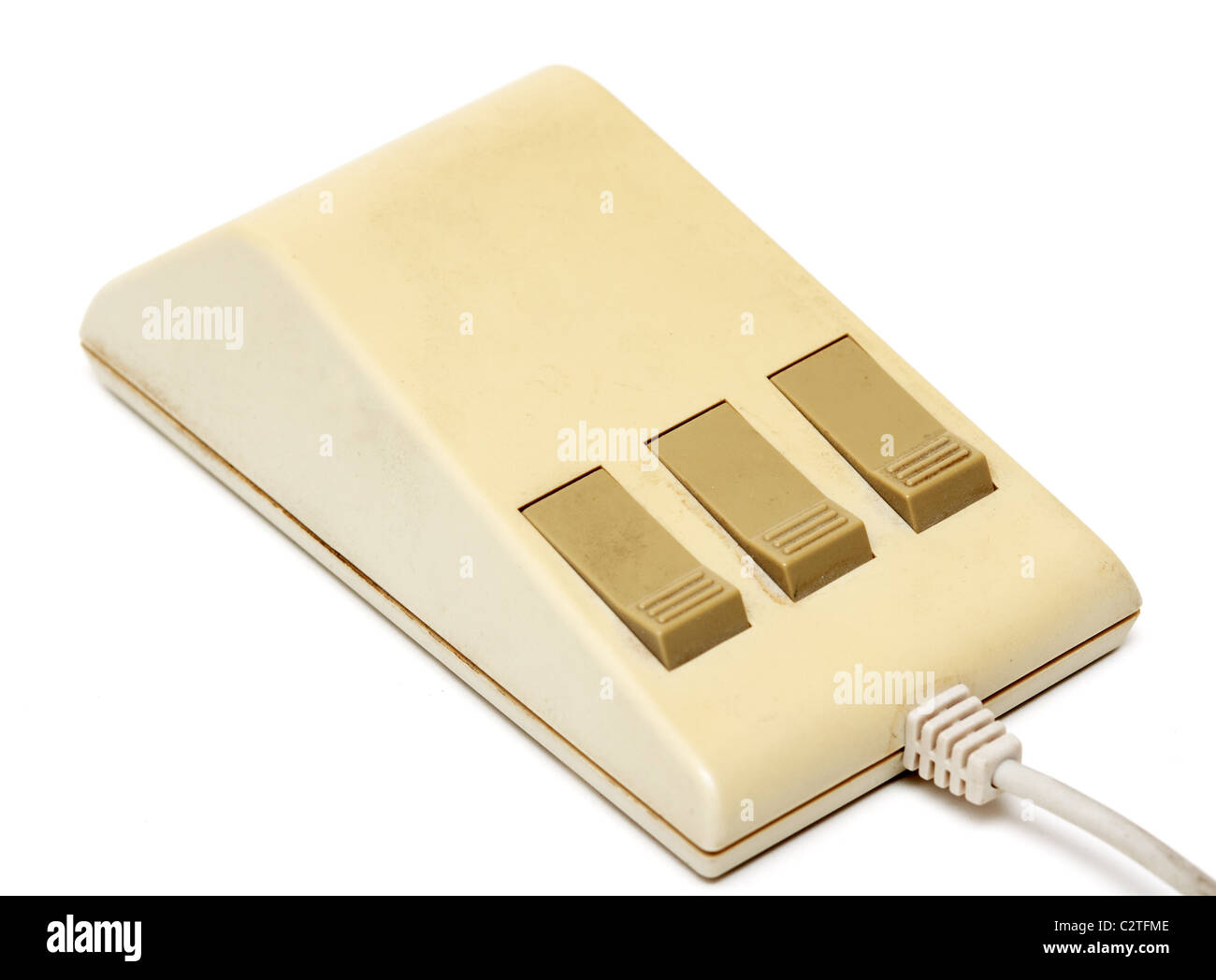 Available to order a computer mouse isolated on white background Stock ...