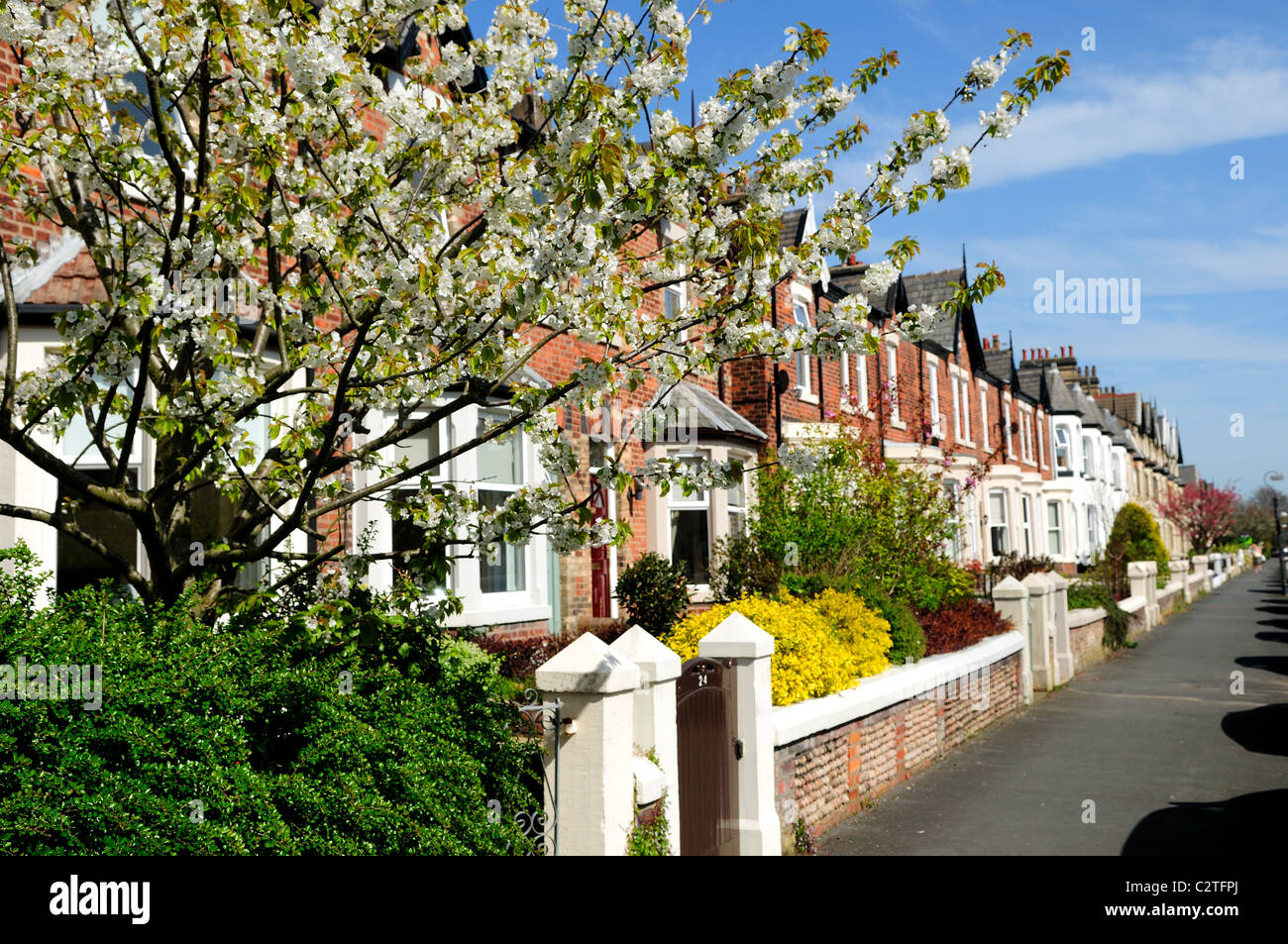 Lytham Lancashire England Stock Photo - Alamy