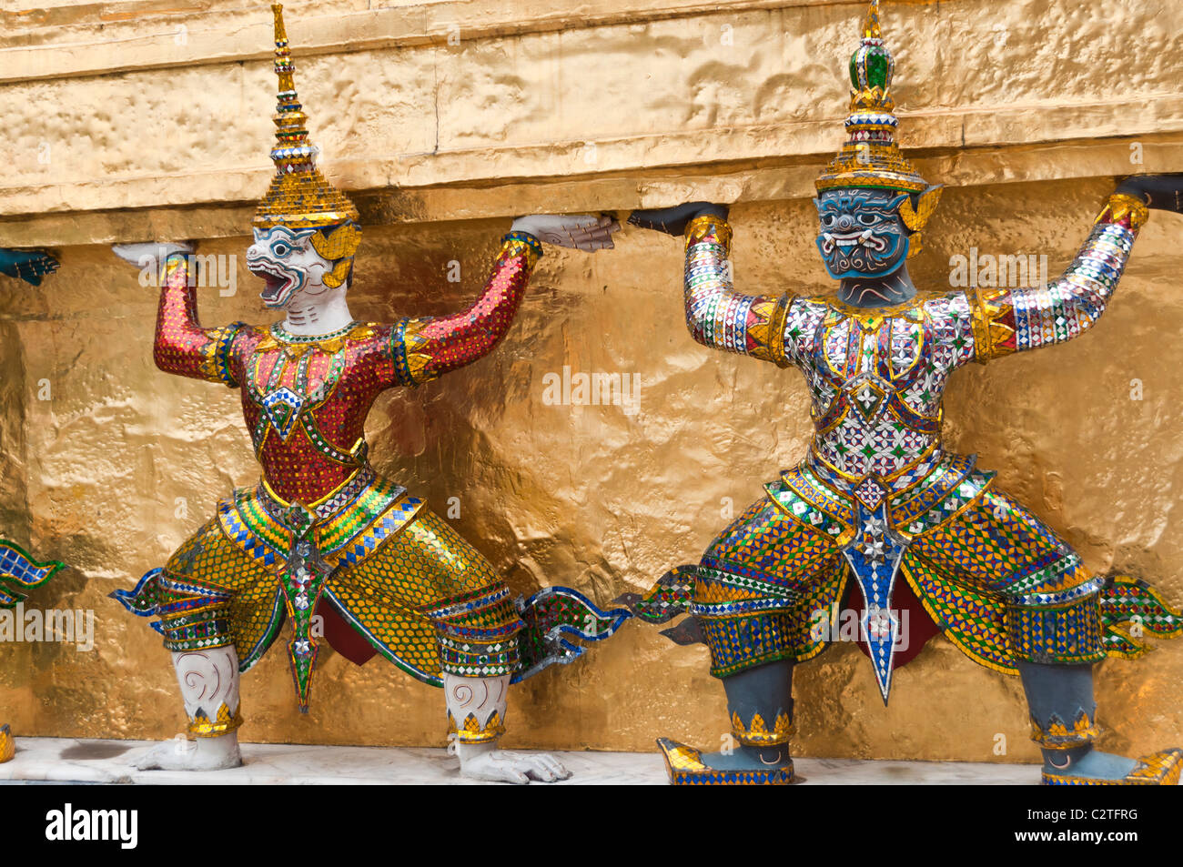 Kinnari hi-res stock photography and images - Alamy