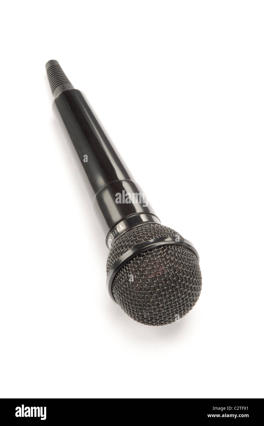 Microphone Stock Photos & Microphone Stock Images - Alamy