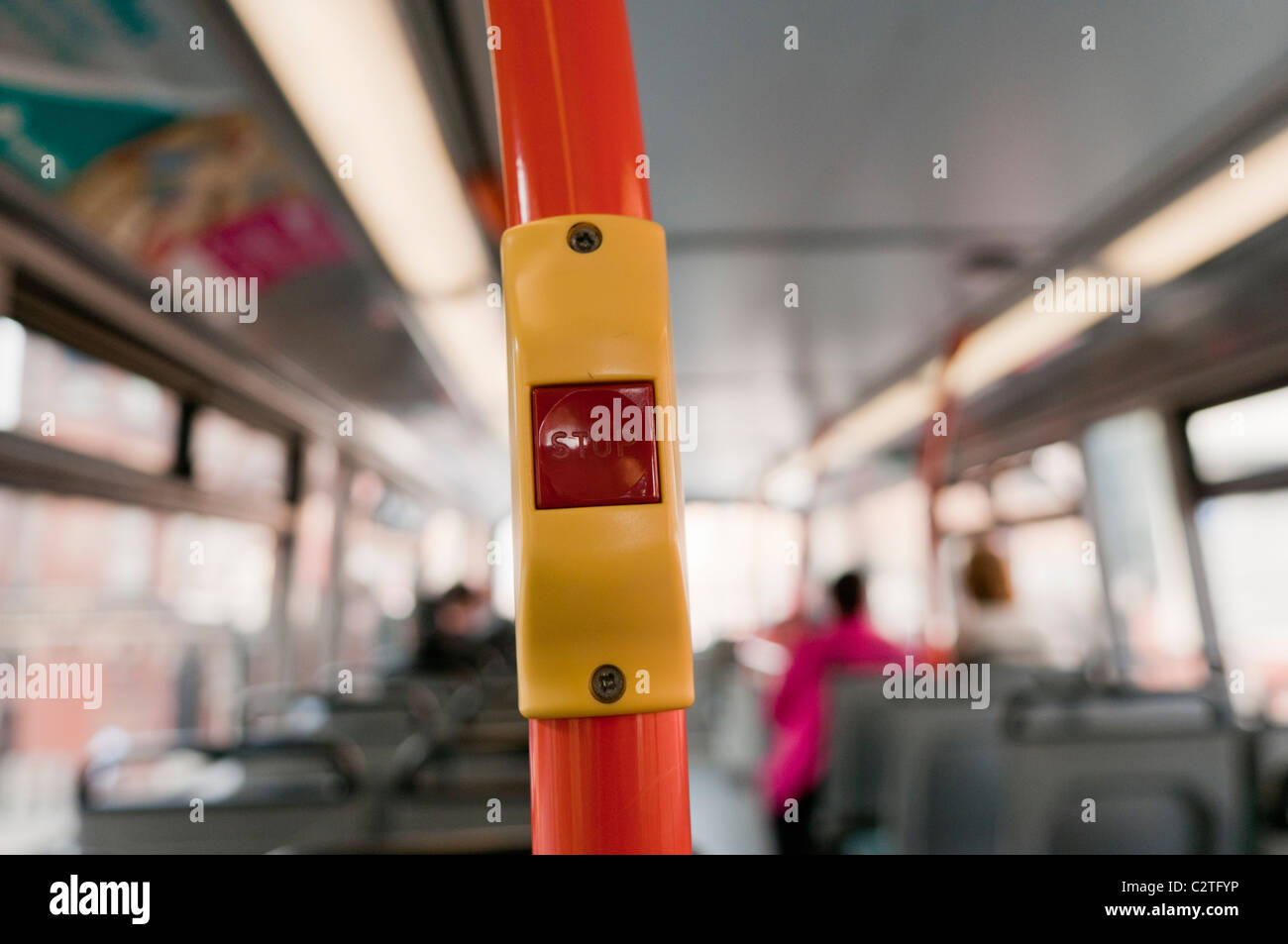 Request stop button hi-res stock photography and images - Alamy