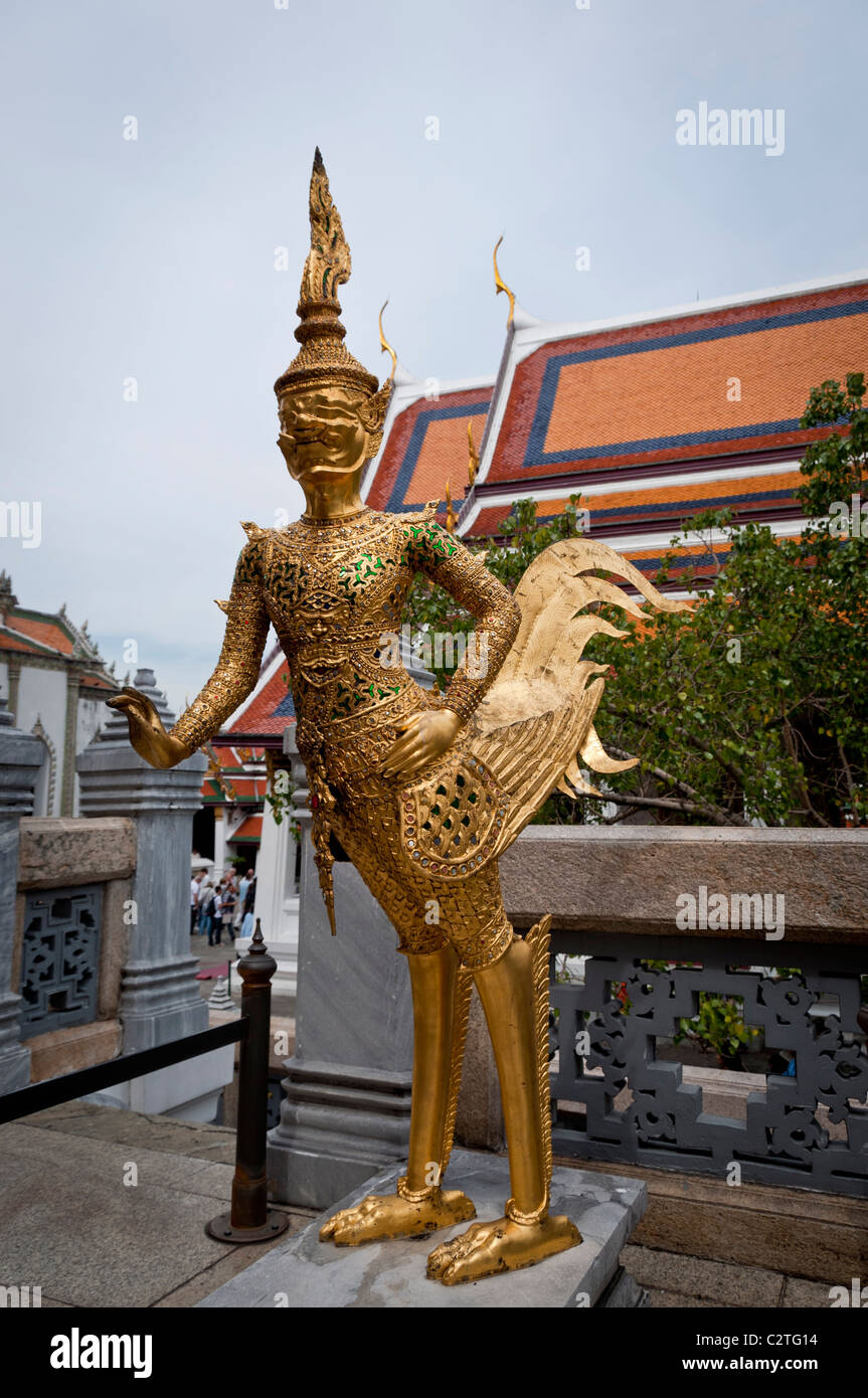 Garuda birdman hi-res stock photography and images - Alamy