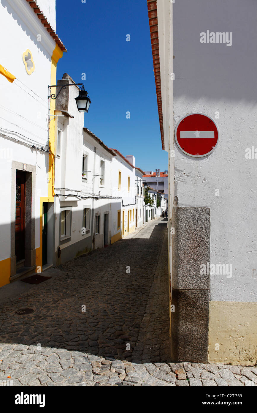 Traditional portuguese street sign hi-res stock photography and images ...