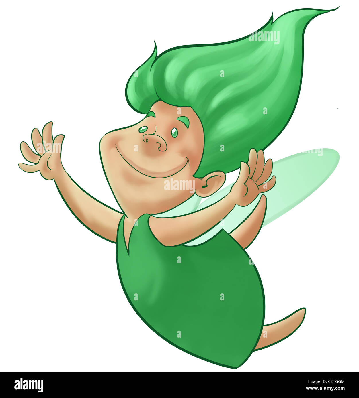 Fairy tale characters Cut Out Stock Images & Pictures - Alamy