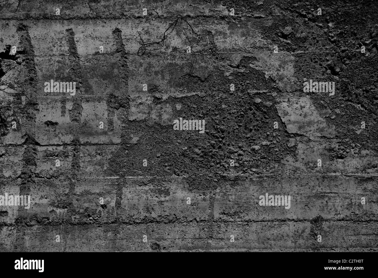 Rough Concrete Surface Stock Photo - Alamy