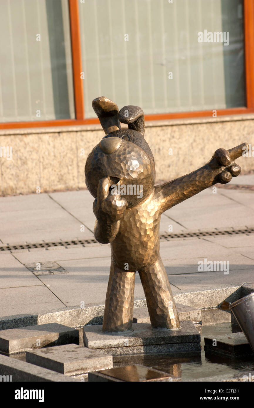 Cartoon Figurine High Resolution Stock Photography and Images - Alamy