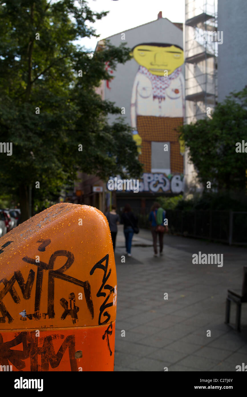 Kreuzberg berlin art hi-res stock photography and images - Alamy