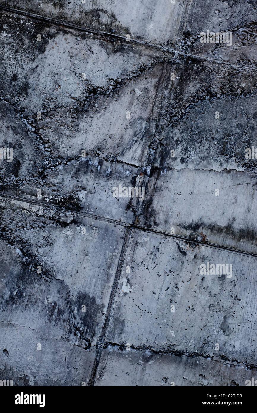 Rough cast concrete hi-res stock photography and images - Alamy