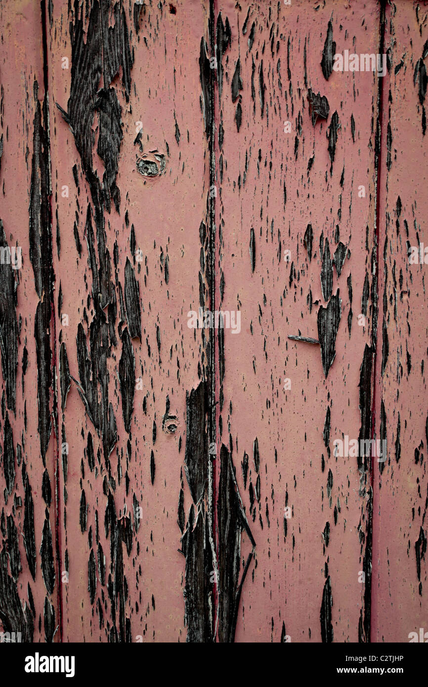 Distressed paint door hi-res stock photography and images - Alamy