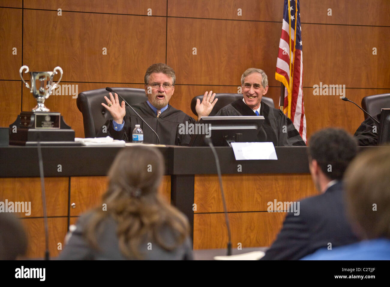 Judge robes hi-res stock photography and images - Alamy Judge robes hi-res stock photography and images - Alamy