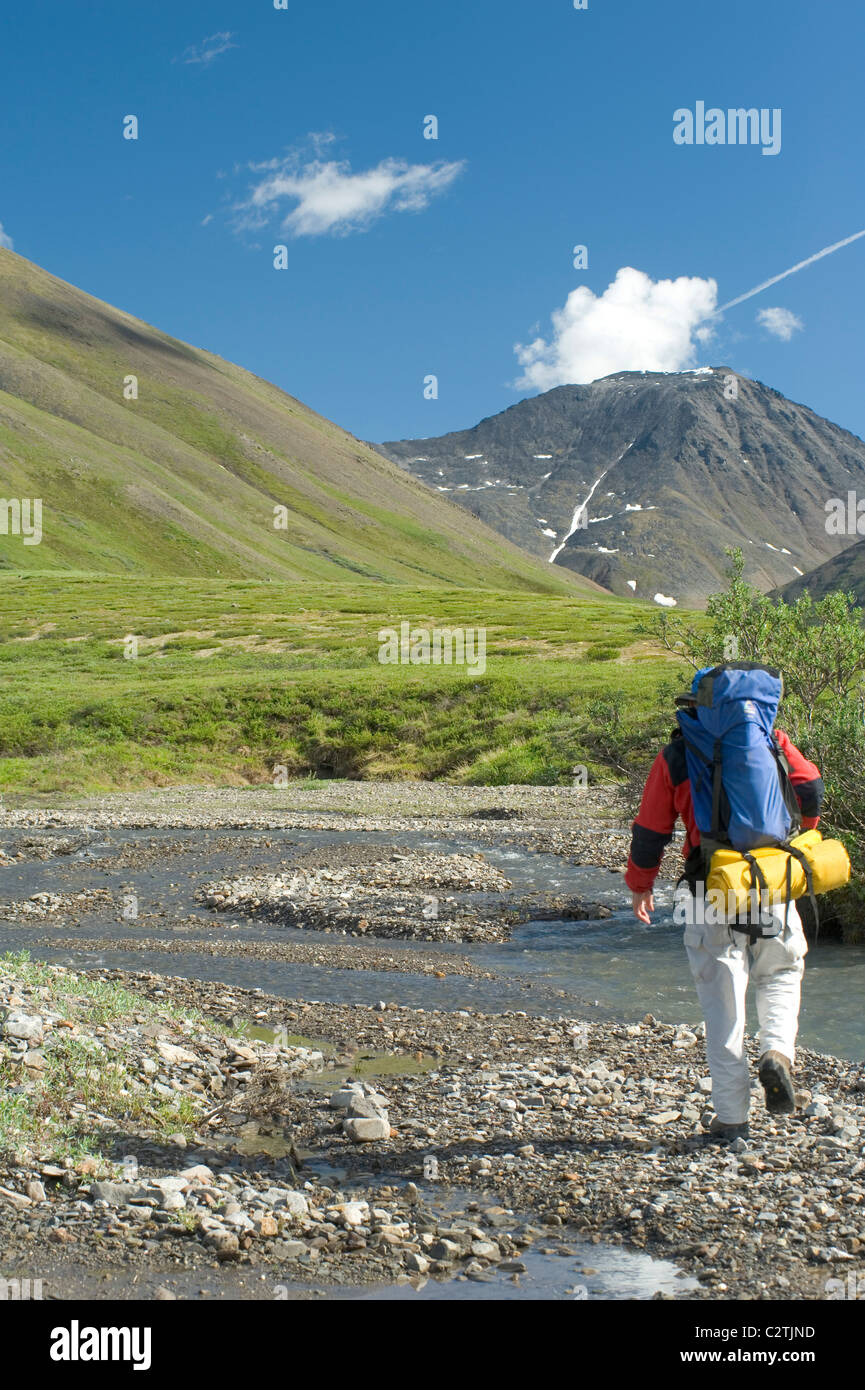 Chandalar river hi-res stock photography and images - Alamy