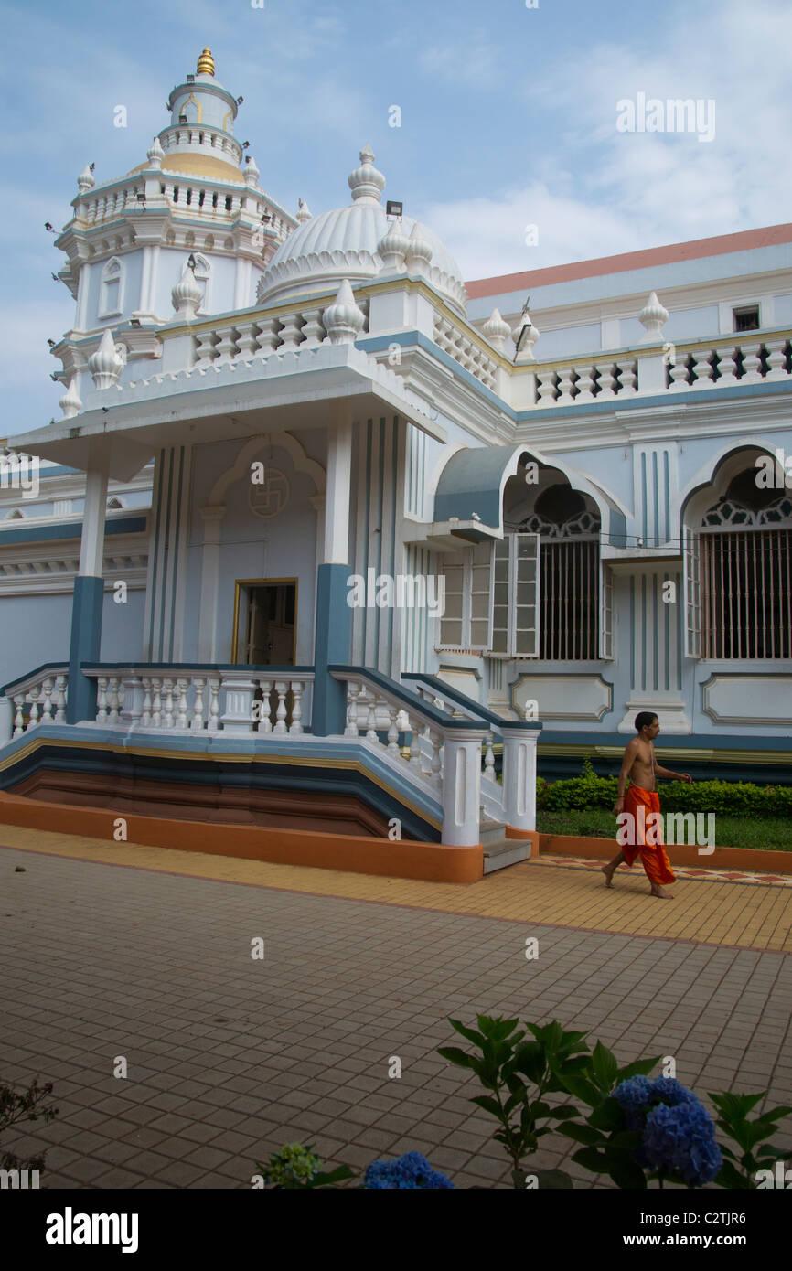 Temples of ponda hi-res stock photography and images - Alamy