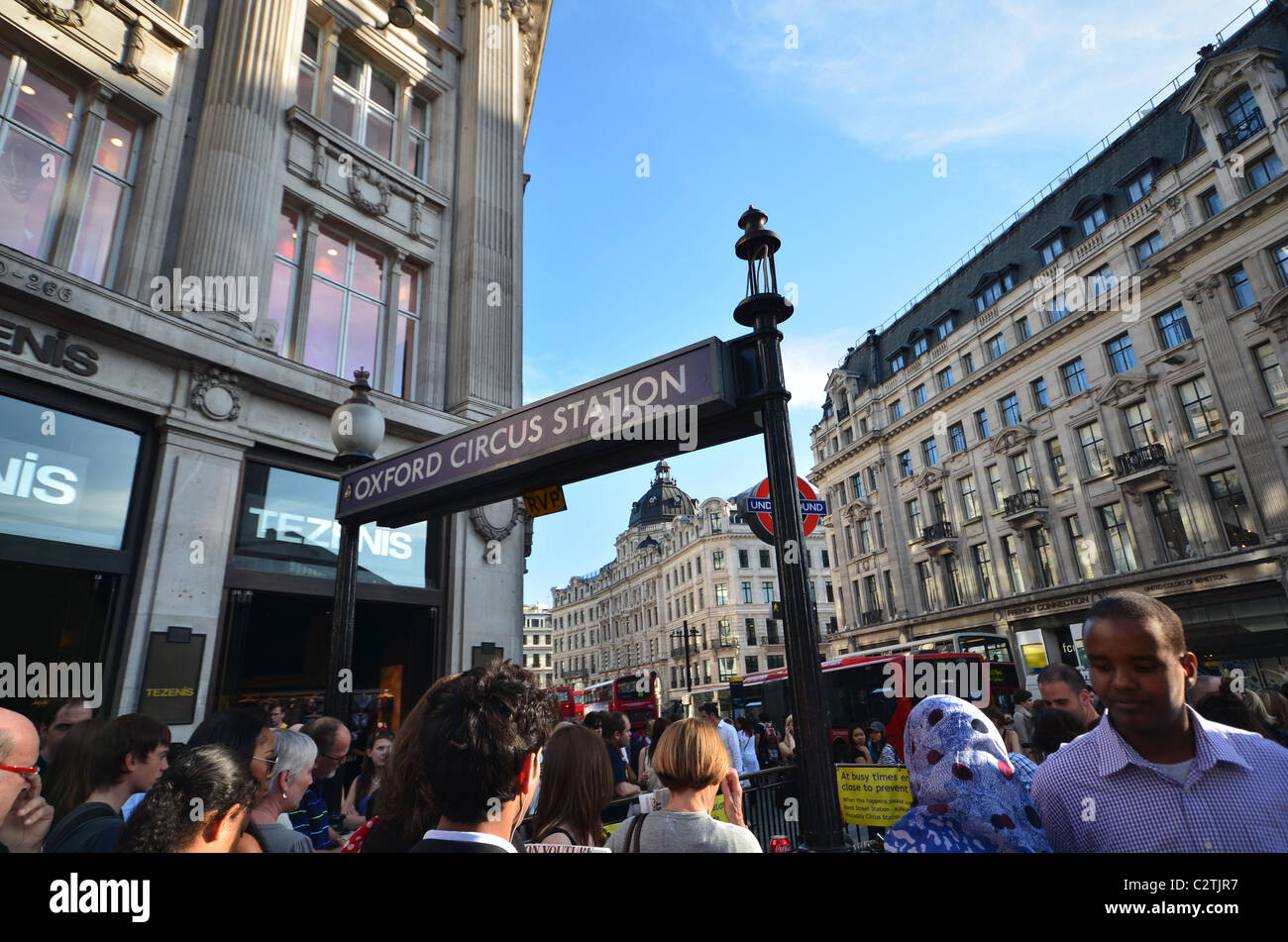 Underground, Metro, Overground, Subway, tourists, shops, Oxford Street ...