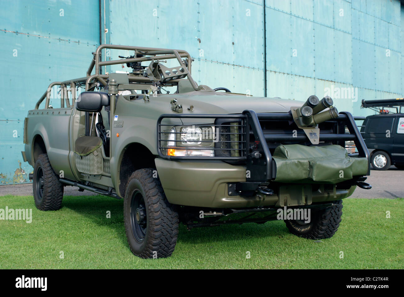 Irish Army Ranger Wing Ford Special Recon Vehicle in Chad [3504 × 2336 ...