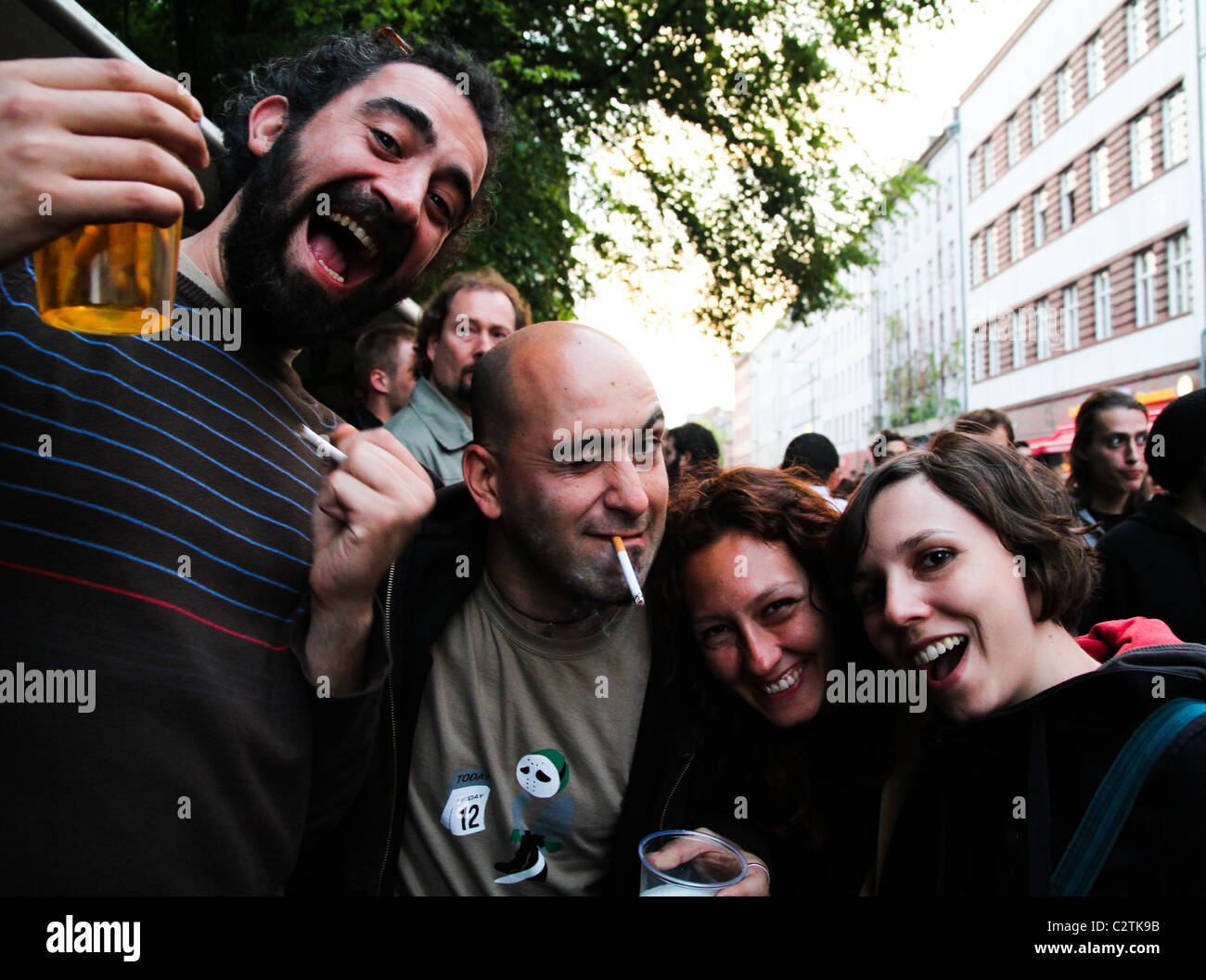 May berlin hi-res stock photography and images - Alamy