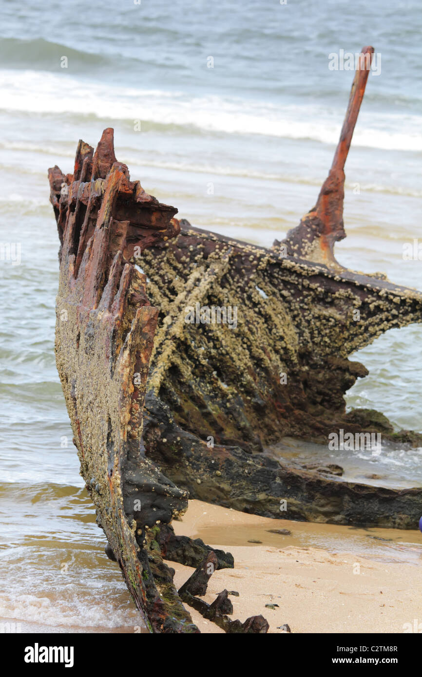 Ship skeleton hi-res stock photography and images - Alamy