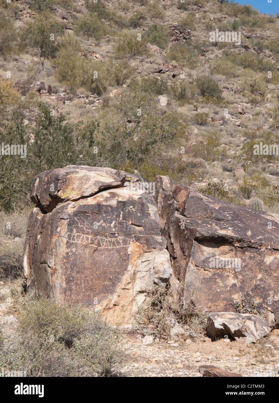 Hohokam civilization hi-res stock photography and images - Alamy