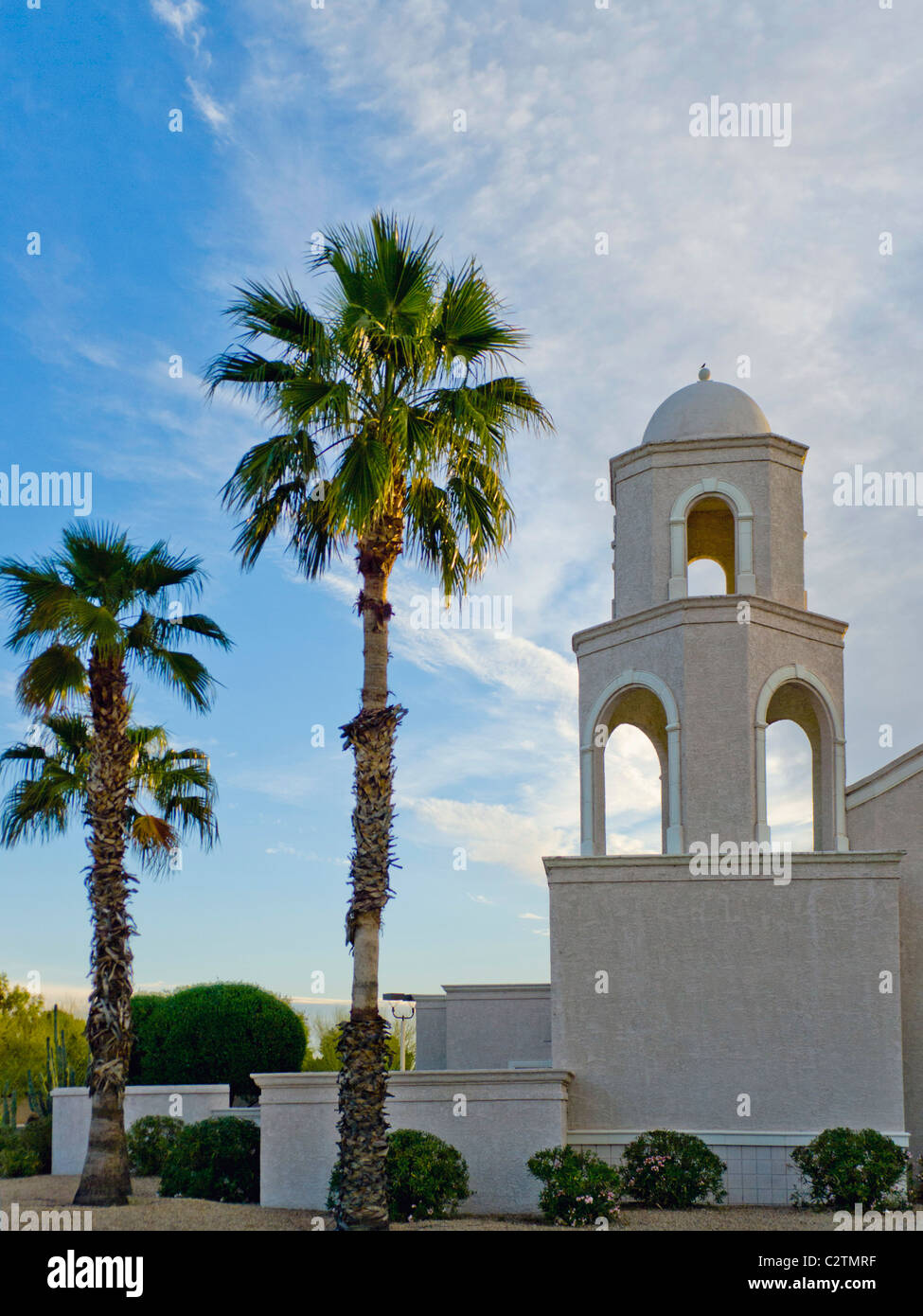 Mission Style Home High Resolution Stock Photography and Images - Alamy