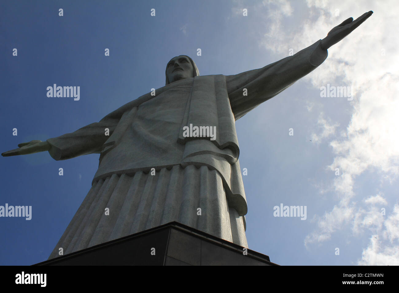 Corcovado, Rio de Janeiro Stock Photo - Alamy
