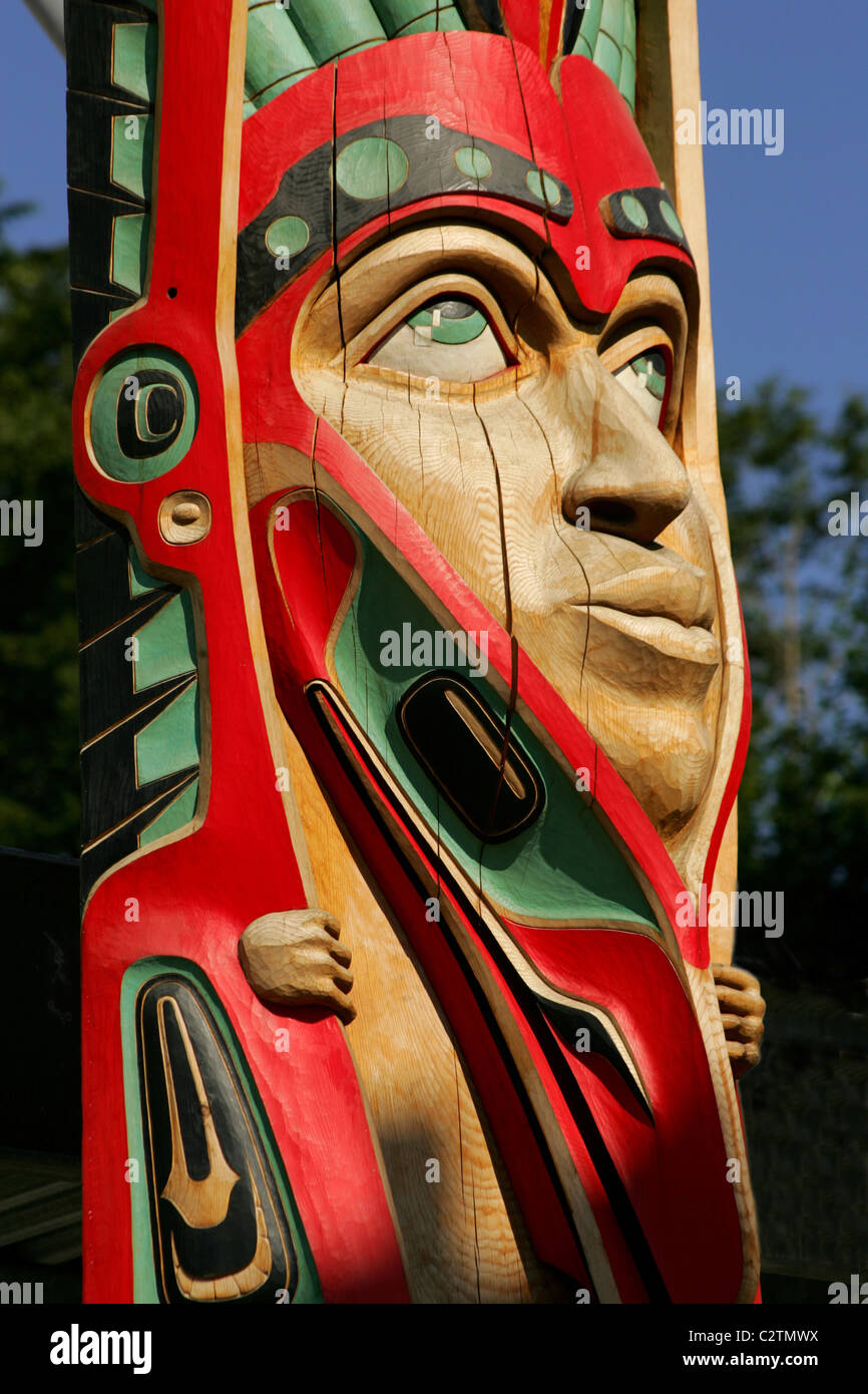 Haida tradition hi-res stock photography and images - Alamy