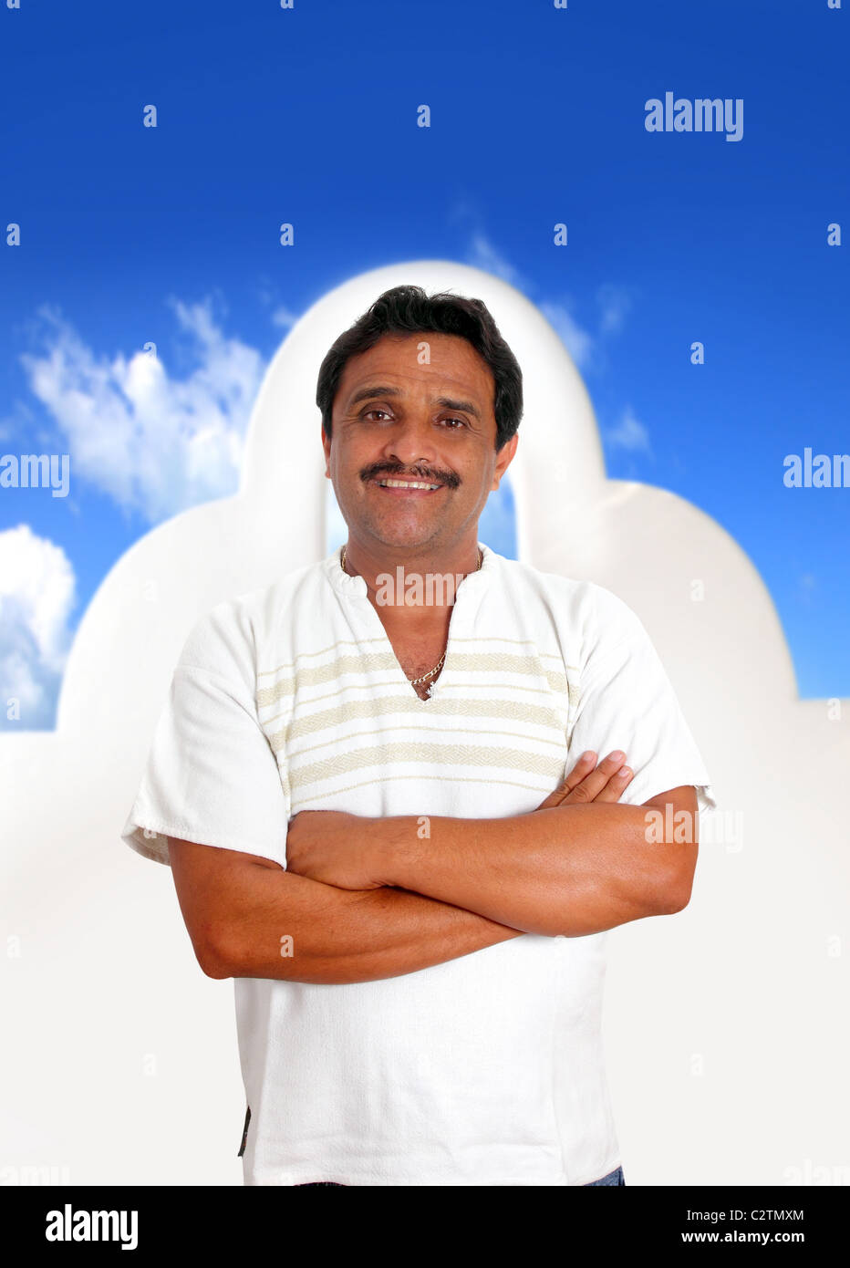 Male indian in informal hi-res stock photography and images - Alamy
