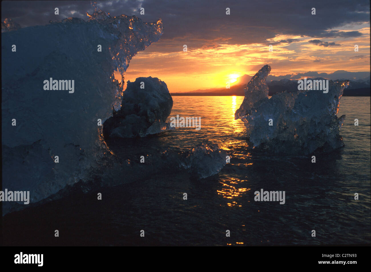 Russell fjord wilderness hi-res stock photography and images - Alamy