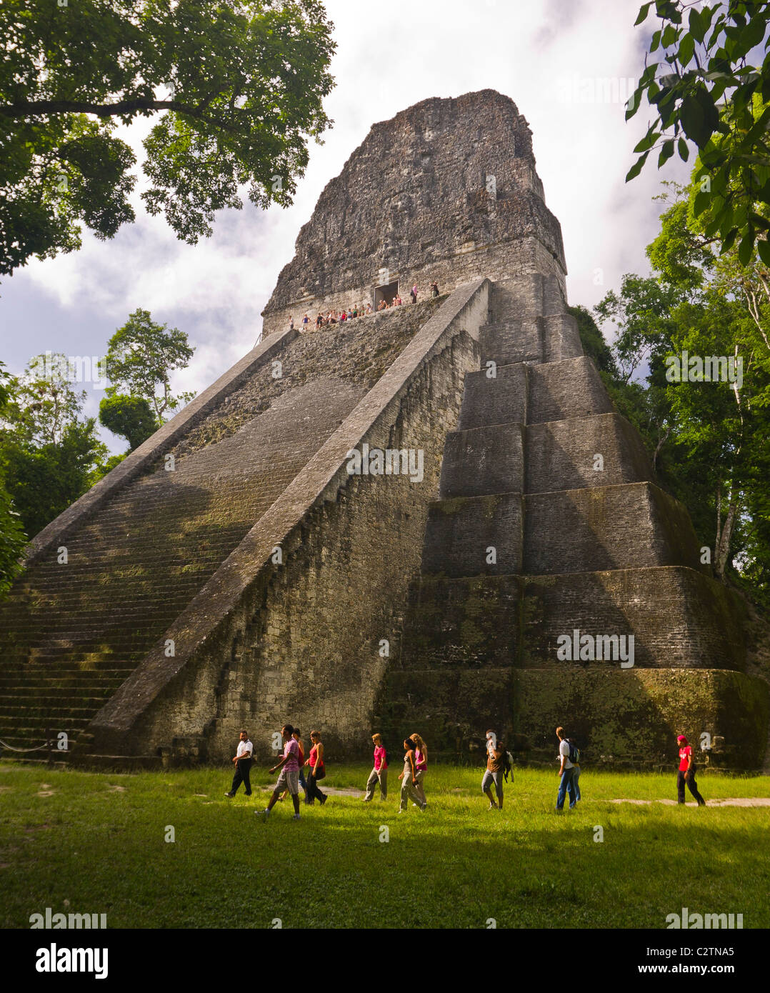 Tour guatemala hi-res stock photography and images - Alamy