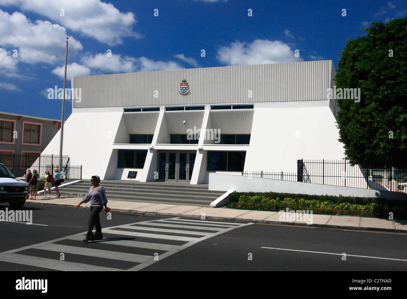 Parliament cayman islands hi-res stock photography and images - Alamy