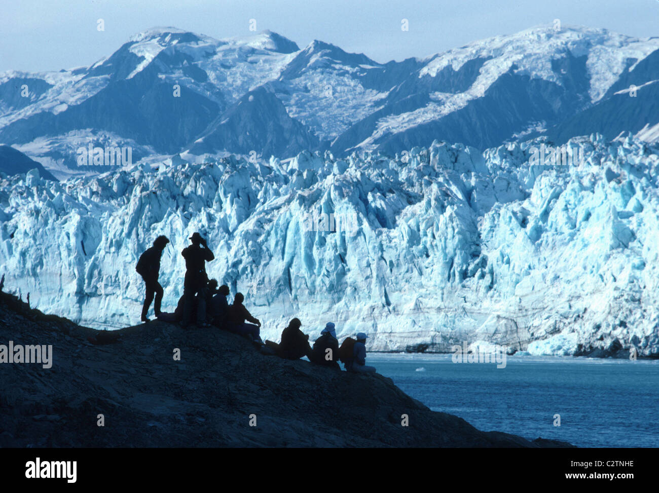 Hubbard silhouette hi-res stock photography and images - Alamy