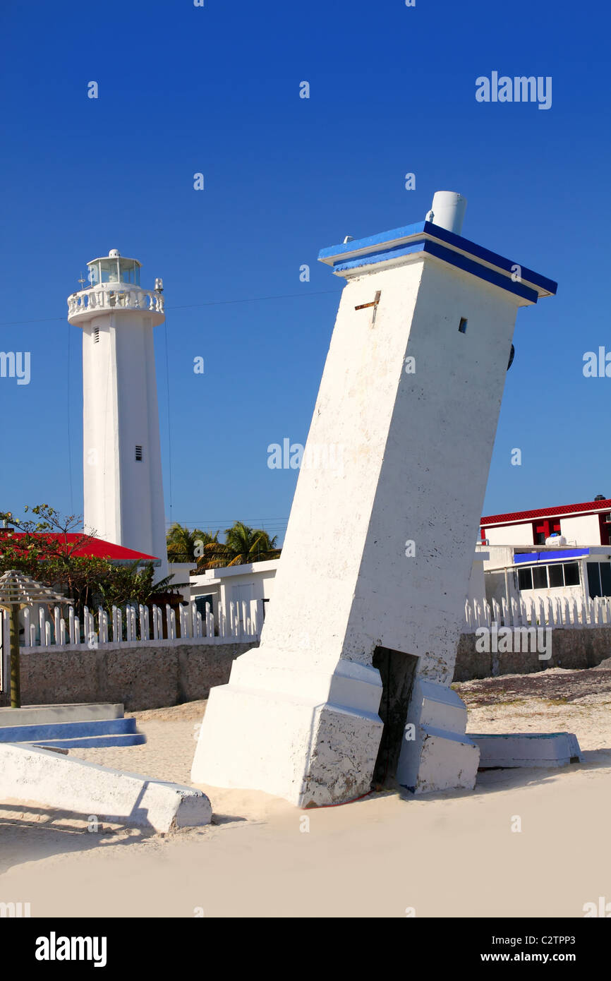 Old and new lighthouses hi-res stock photography and images - Alamy