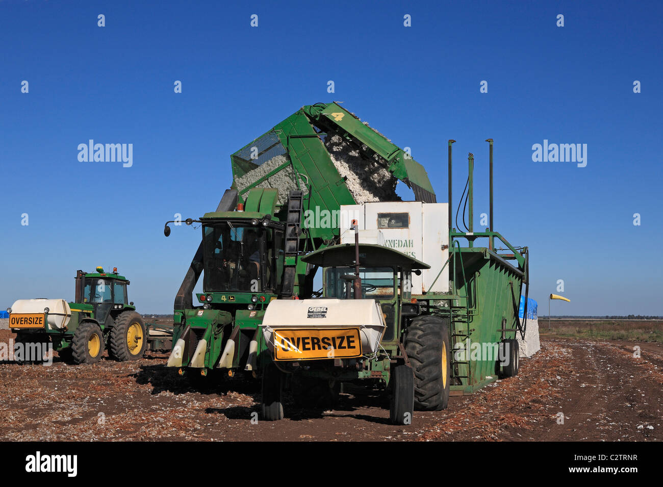 Cotton module hi-res stock photography and images - Alamy