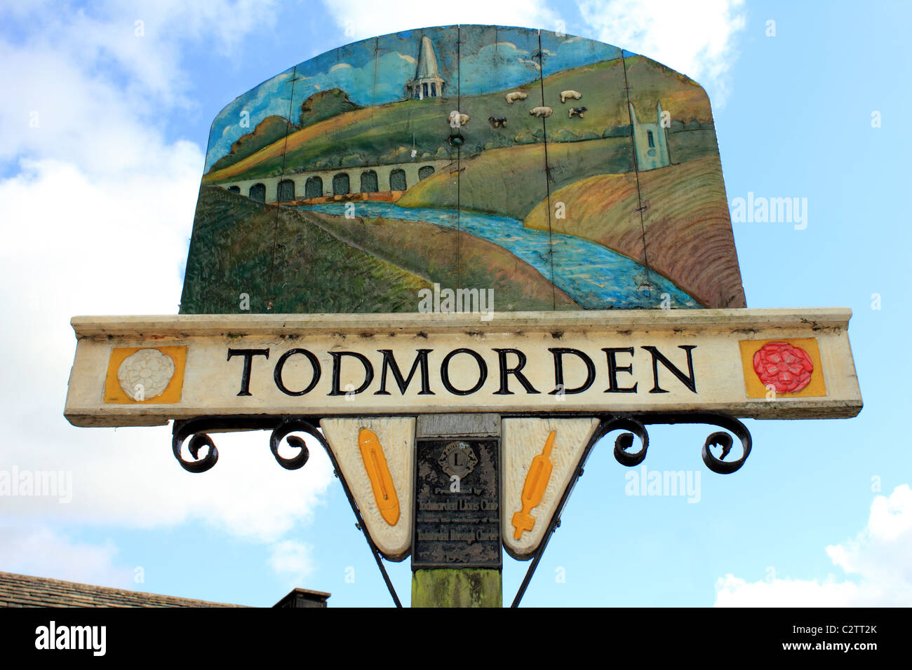 Market town yorkshire hi-res stock photography and images - Alamy