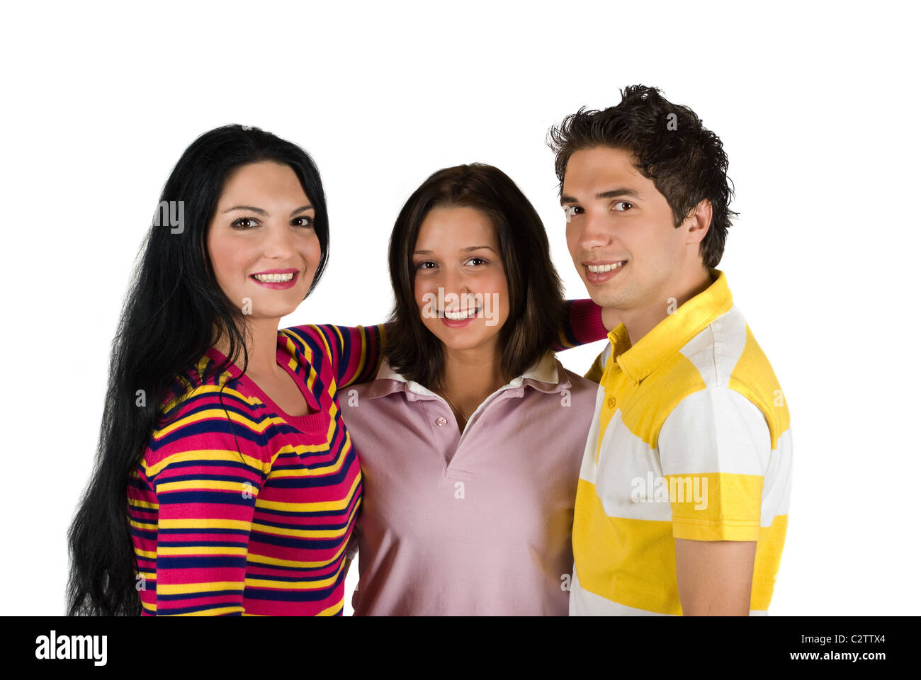 Smiley brothers hi-res stock photography and images - Alamy