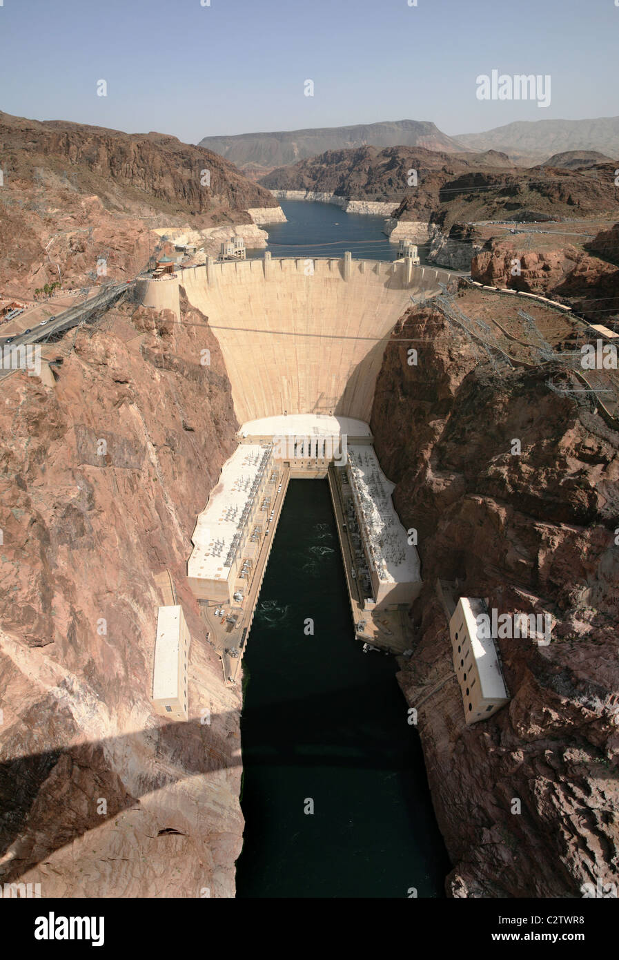 Dam colorado river hi-res stock photography and images - Alamy