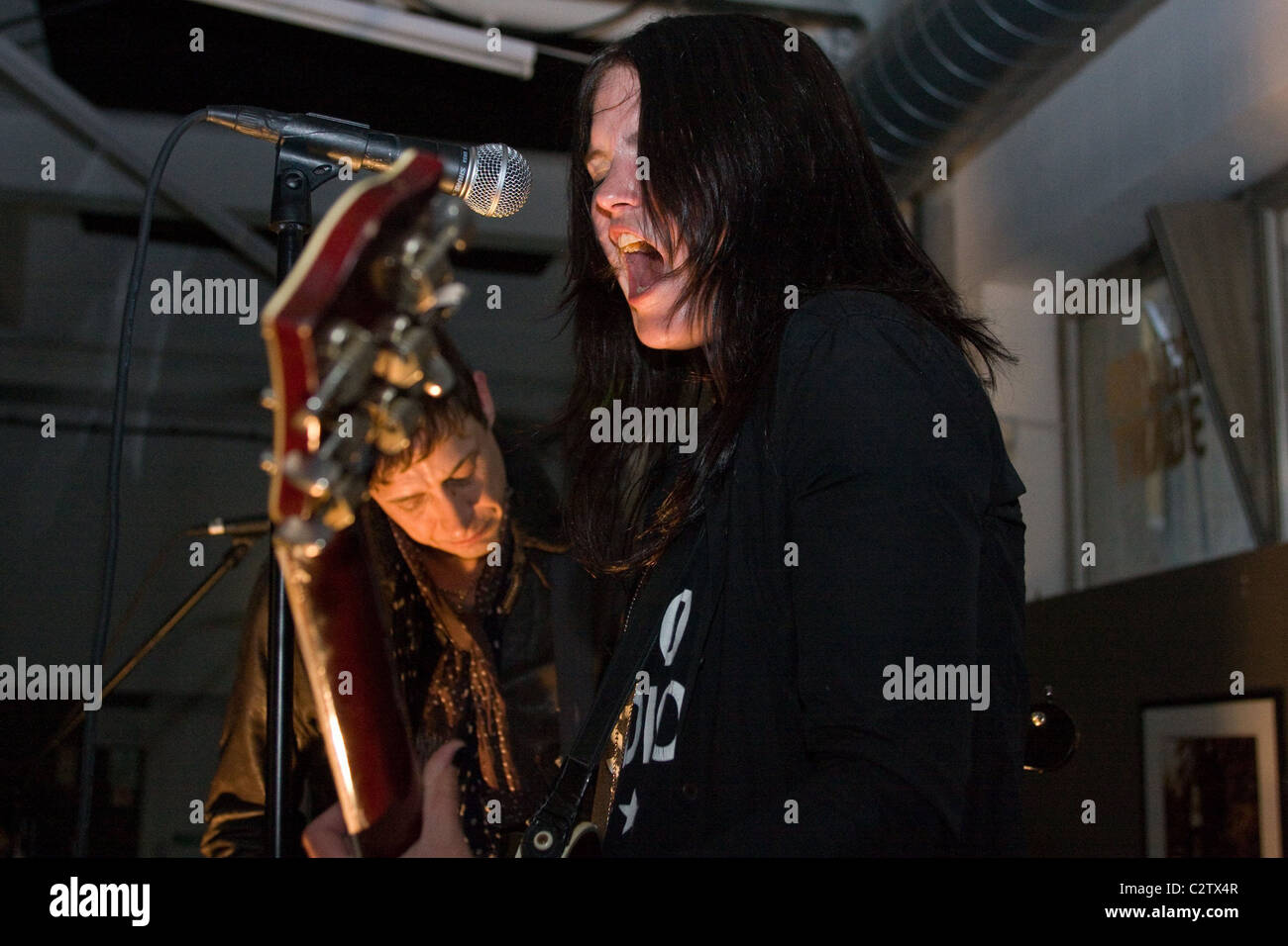 Alison rough hi-res stock photography and images - Alamy