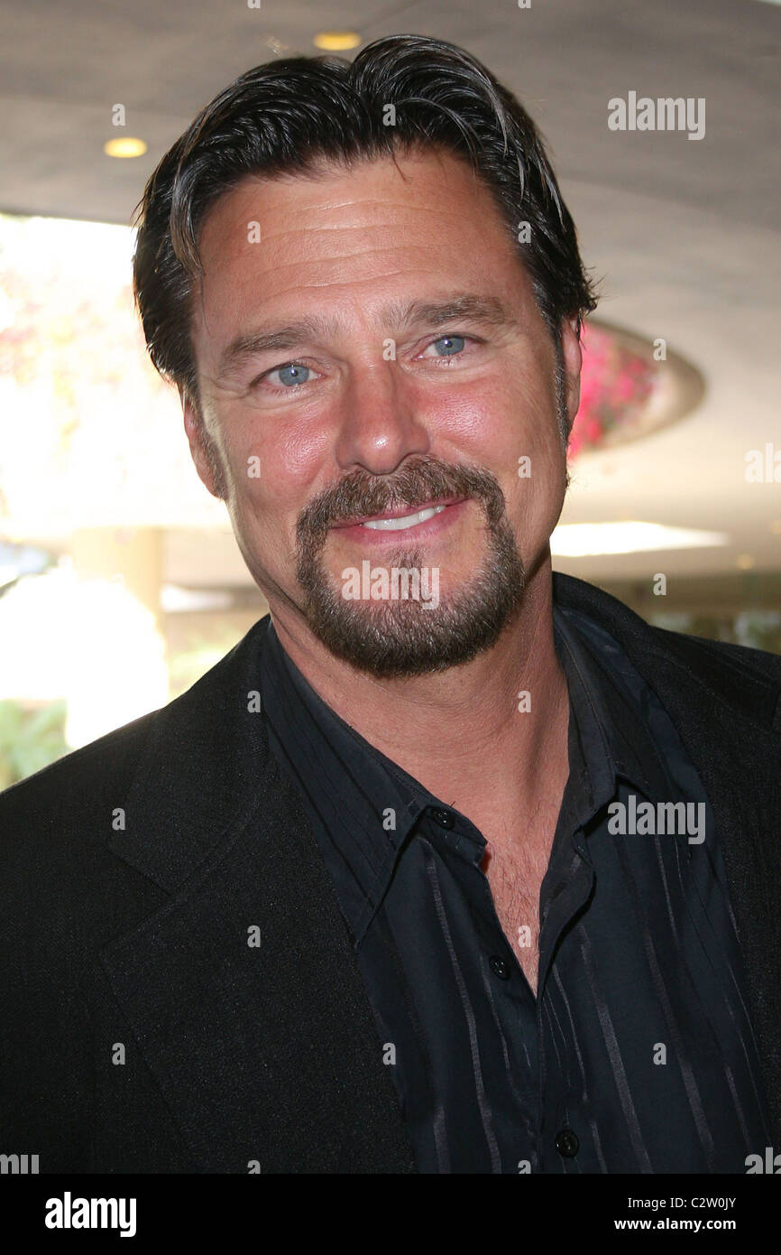 Greg Evigan 2008 Television Critics Association - Hallmark Channel ...